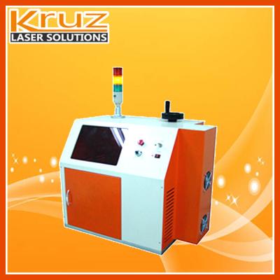 China UV laser marking machine applied to glasses, plastic and metal ,automative marking machine for sale
