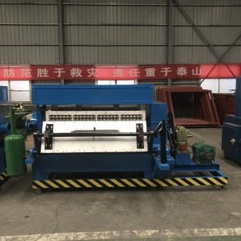 China 1000 Pcs / H Automatic Egg Tray Making Machine , Paper Egg Tray Moulding Machine for sale