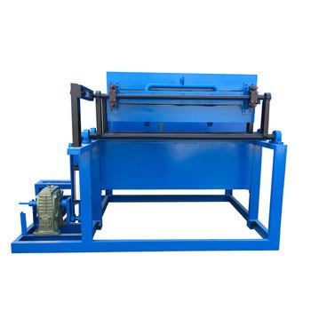 China Waste Paper Tray Making Machine , Heavy Weoight Apple Tray Making Machine for sale