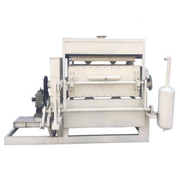China 30 Cells Egg Carton Making Machine High Performance For Paper Industry for sale