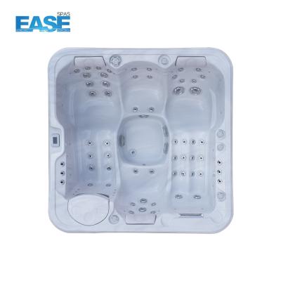 China Customizable Whirlpool Hot Tub With UV Disinfection And Balboa Control System for sale