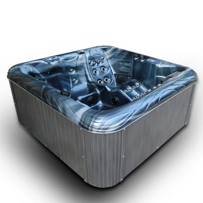 Cina Idro vasca della stazione termale di Sapphire Whirlpool Hot Tub Outdoor per 5 persone in vendita