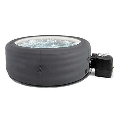 China 4 Hete Tub Outdoor Inflatable Spa Badkuip van de mensen de Draagbare Massage Te koop