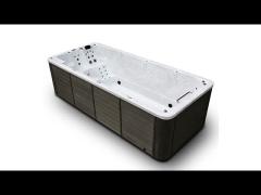 발보아 시스템과 SW-52A 야외 무한한 수영 스파 수영장