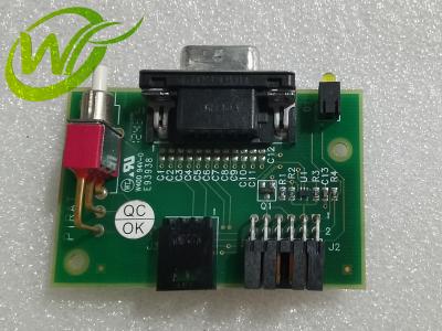 China Reset llano superior de la asamblea de 4450711315 del cajero automático de los recambios personajes de NCR y tablero del pisón en venta