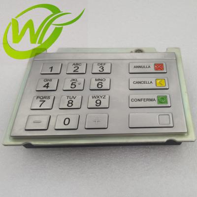 China 1750159372 01750159372 ATM-toetsenbord Wincor Nixdorf EPP V6-toetsenbord Italië Te koop