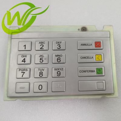 China 1750159372 01750159372 ATM-toetsenbord Wincor Nixdorf EPP V6-toetsenbord Italië Te koop