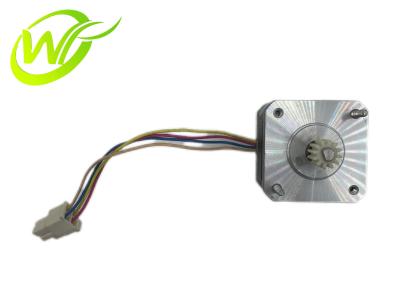 Cina Parti della macchina ATM NCR 5886 Presenter Stepper Motor Assembly 009-0017048 in vendita