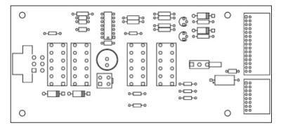 중국 알람 기본 및 상태 조립과 함께 강화 445-0689132 판매용