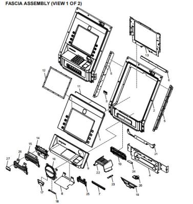 중국 FASCIA 총회 판매용