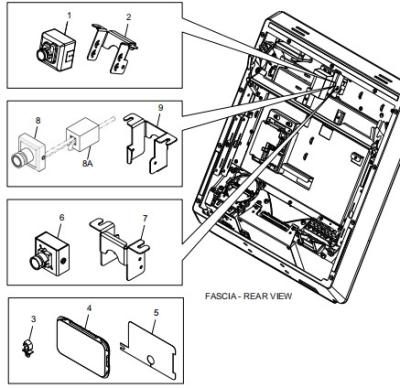 China Portrait Camera Assembly for sale