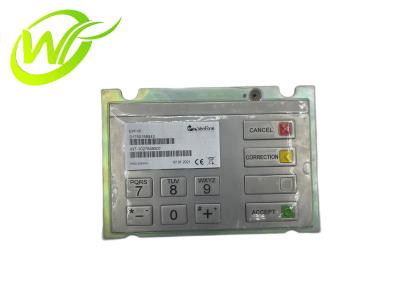 China 01750159543 Wincor Nixdorf ATM Parts EPP V6 Wincor Keyboard V6 ATM Repair for sale