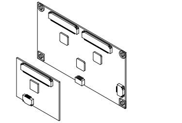 중국 ATM 예비 부품 009-0030201 컨트롤러 - 터치 스크린, PCAP, 15 "외부 SS27 판매용