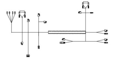 중국 ATM 예비 부품 445-0752496 트레이 허니 판매용