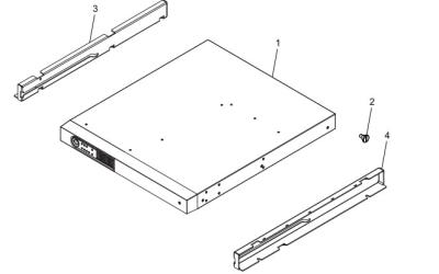 중국 ATM 예비 부품 끊이지 않는 전원 공급 장치 (UPS) 판매용