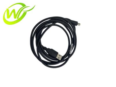 중국 ATM 예비 부품 NCR CABLE ASSY-USB 타입 A부터 타입 MINI B까지 HIGH SPEED PN 009-0020708 판매용