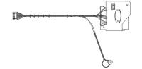 China 445-0692914 ENHANCED ALARMS HARNESS for sale