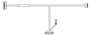 Cina 445-0722912 L'allarme di salto, R/A in vendita