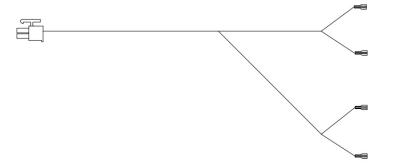 Cina 445-0751007 6687 CARRELLA DEL SUPERVISORE (MID/LOWER) in vendita