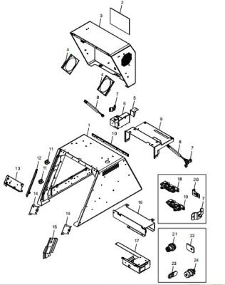 Cina Fabbricazione di apparecchiature per la distribuzione elettronica in vendita