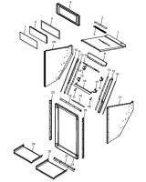 China Streamlined CABINETRY ASSEMBLY ATM Machine Parts for sale