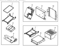 China CONTACTLESS CARD READER ATM Machine Parts for sale