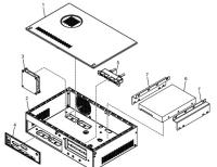 China MINI PC CORE ATM Machine Parts for sale