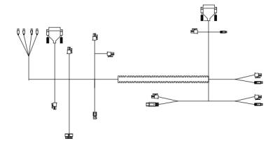 Chine Parties de la machine ATM 445-0752496 6627 Harnais de plateau à vendre