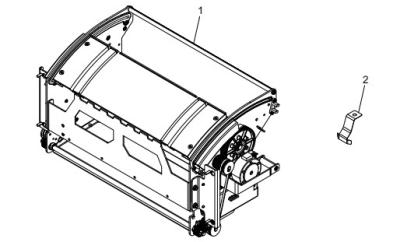 Chine Parties de la machine ATM Assemblage de l'obturateur 445-0746108 445-0751784 à vendre