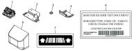 China ATM Machine Parts BARCODE READER for sale