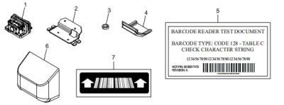 Chine Les pièces de la machine à guichet automatique à vendre