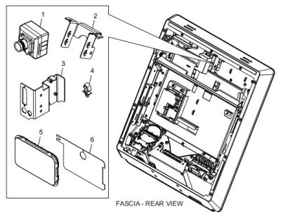 China Las piezas de la máquina de cajero automático en venta