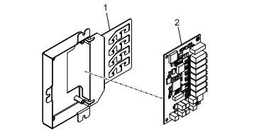 Cina Parti di macchine ATM USB HUB EXPANSION 445-0749210 445-0741608 in vendita
