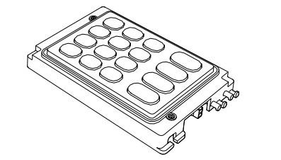 Cina Parti di macchine bancomat CLASA 5815 USB EPP2 in vendita