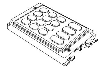 Cina Parti di macchine bancomat CHINA EPP TASCIO 009-0028570 009-0028572 in vendita