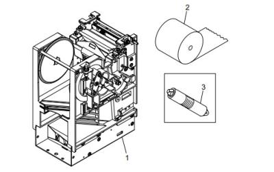Cina Parti di macchine bancomat in vendita