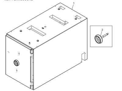 Cina Parti di macchine ATM CEN 1 CONCLUSIONE 445-0743214 445-0682155 in vendita