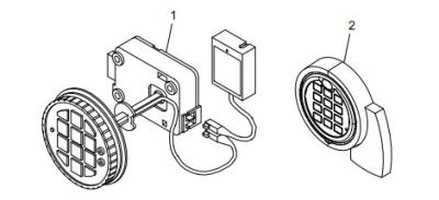Cina Parti di macchine bancomat CHIUSCE ELETTRONICHE 009-0026834 009-0025346 in vendita