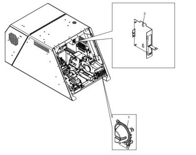 Cina Soluzione 445-0748402 445-0719595 in vendita
