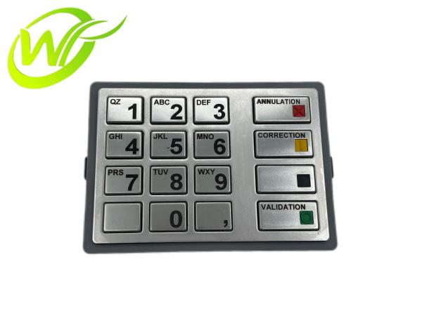 ATM Machine Parts Diebold ATM 49249440726B EPP7(BSC),LGE,ST STL,HTR,FRE,QZ1,COMMA,X,I,_,O