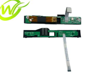 China NCR ATM parts Card reader upper and lower guide plates and magnetic head for sale