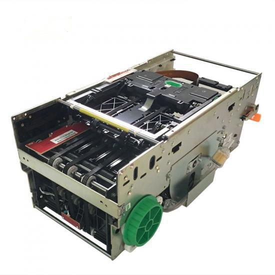 Παρουσιαστής R/A FRU 4450761208 445-0761208 NCR S2 μερών μηχανών του ATM