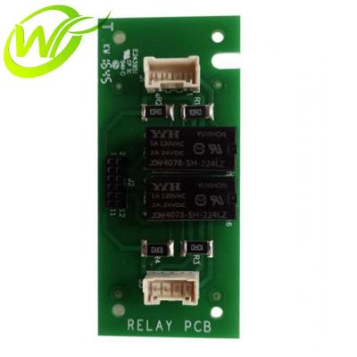 Chine NCR 4450760660 445-0760660 de carte PCB d'interface de chariot de la NCR S2 de pièces de rechange d'atmosphère à vendre