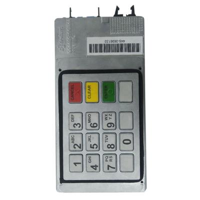 Chine La machine d'atmosphère partie le clavier 4450746614 445-0746614 de PPE de banque de prix usine de NCR à vendre