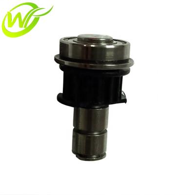 China ATM Machine Parts NCR S2 Black Gear With Shaft 4450743612 445-0743612 for sale