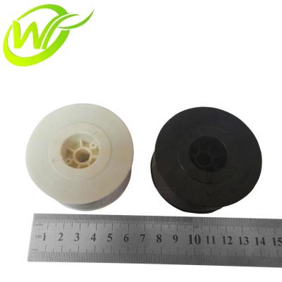 中国 1750136218自動支払機の予備品のWincor C4060の条件付捺印証書テープ黒白いPNG 1750123766 販売のため