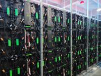 China Stage Event Rental Screen for sale