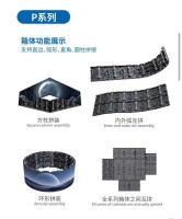China Stage Event Rental Screen for sale
