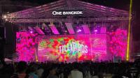 China Stage Event Rental Screen for sale
