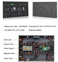 China Indoor small-pitch series for sale
